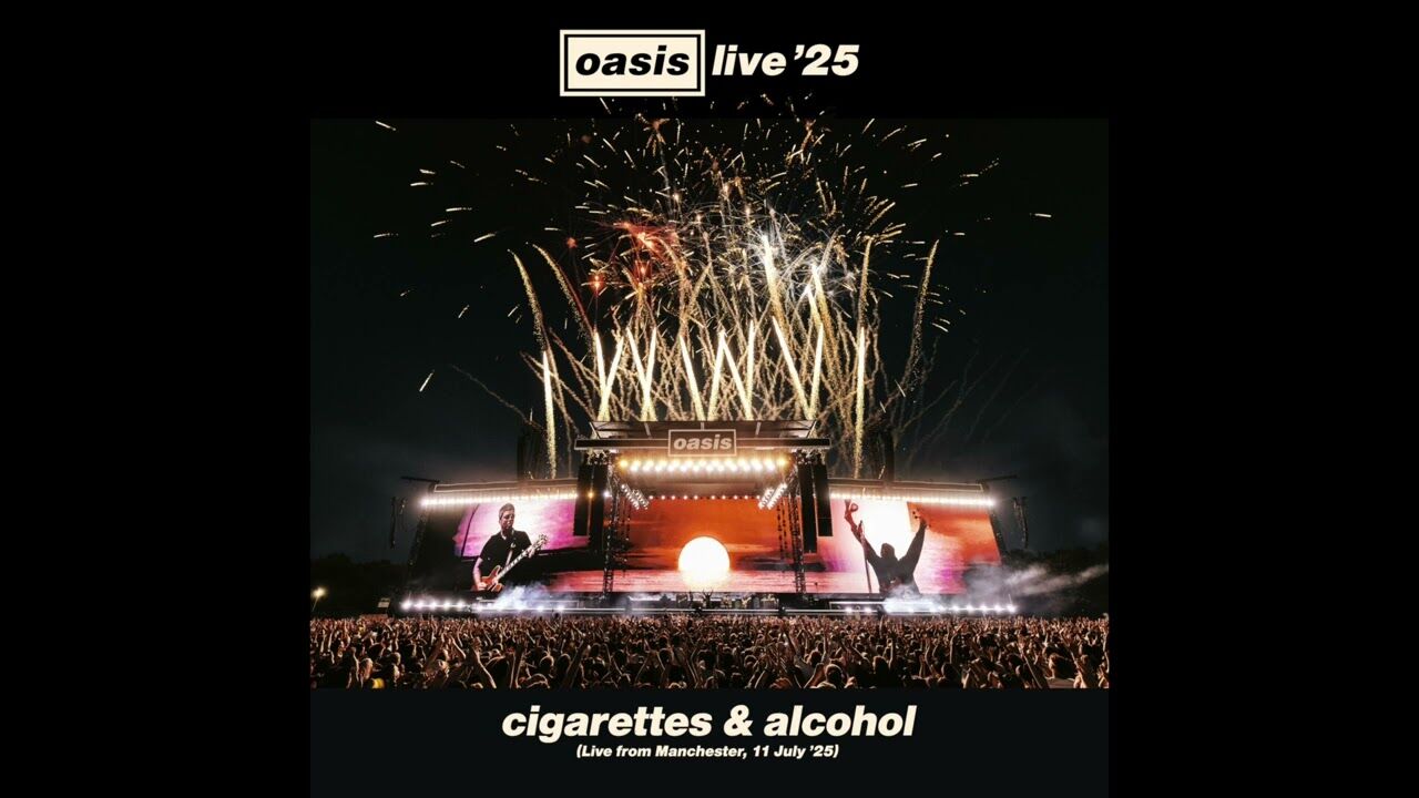 Oasis en France : deux dates en juin 2026