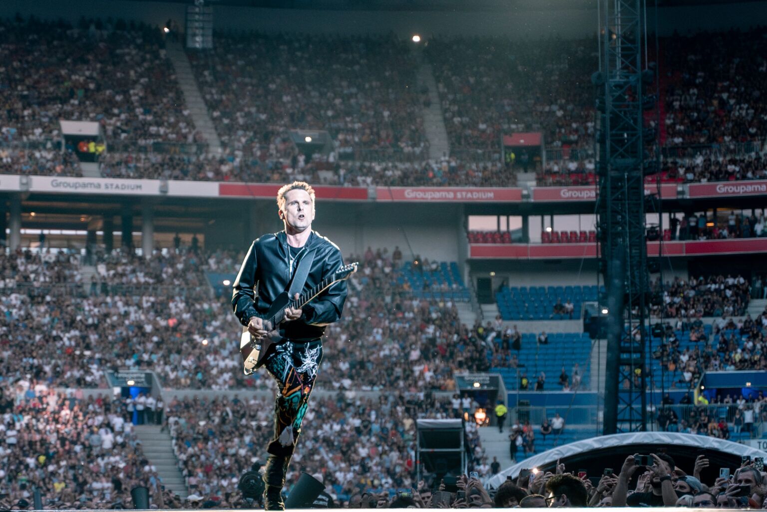 Un nouvel album pour Muse en 2026